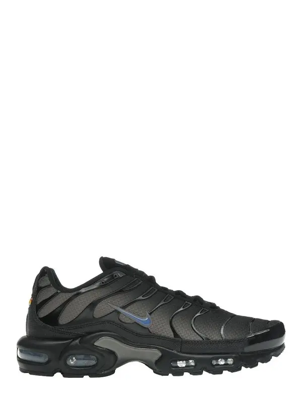 Nike Air Max Plus Sneakers - Black/cave Stone/diffused Blue