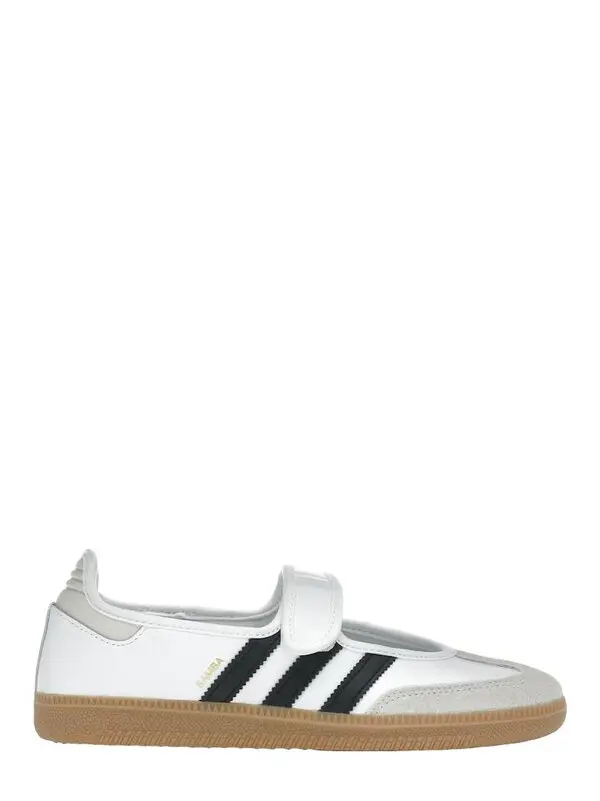 Adidas Samba Jane Sneakers - Footwear White/alumina/core Black