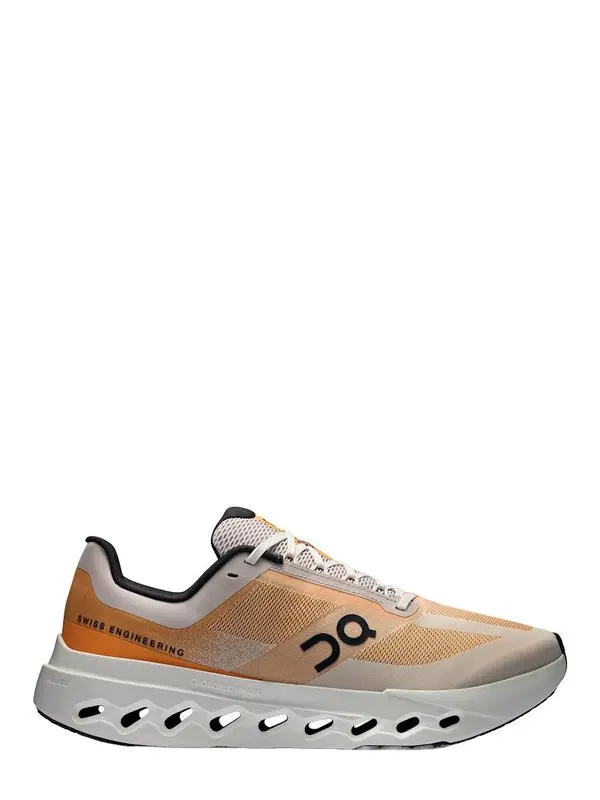 On Running Cloudsurfer Nextin Sneakers - Tangerine/ivory