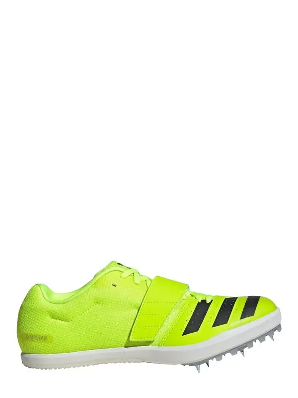 Adidas Jumpstar Athletic Shoes - Lucid Lemon/halo Silver