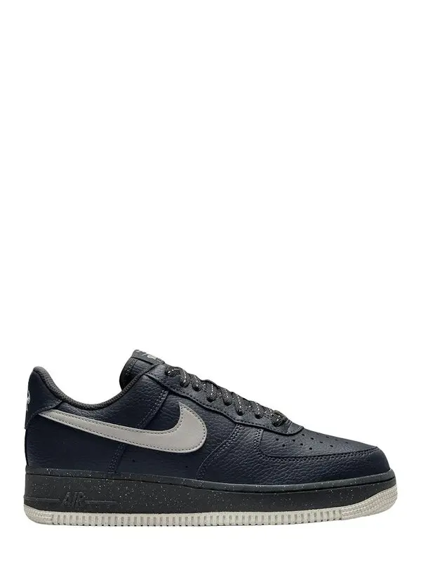 Nike Air Force 1 Low '07 Next Nature - Anthracite/black/light Orewood Brown