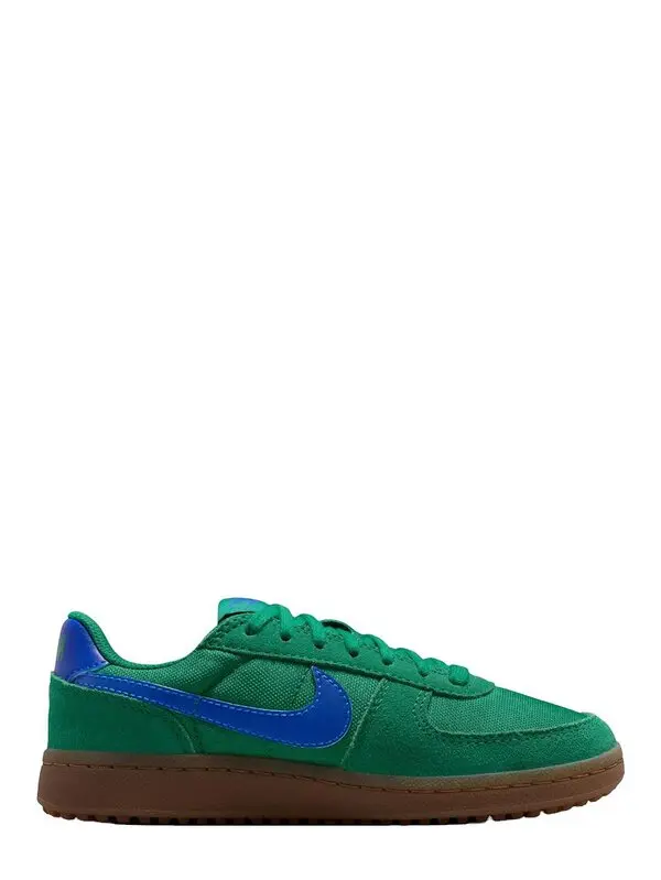 Nike Field General Sneakers - Malachite/gum Medium Brown/hyper Royal