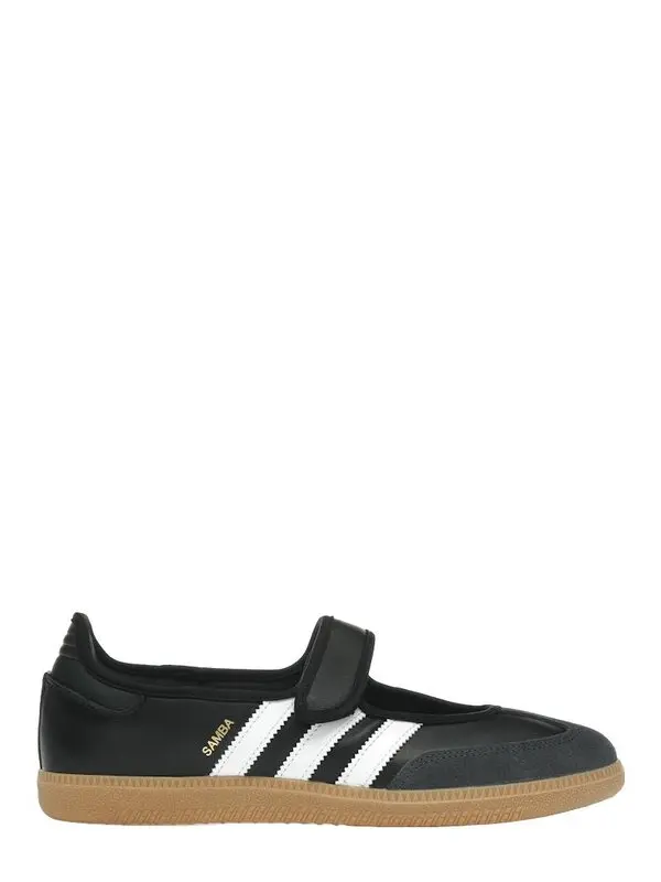 Adidas Samba Jane Sneakers - Core Black/carbon/footwear White