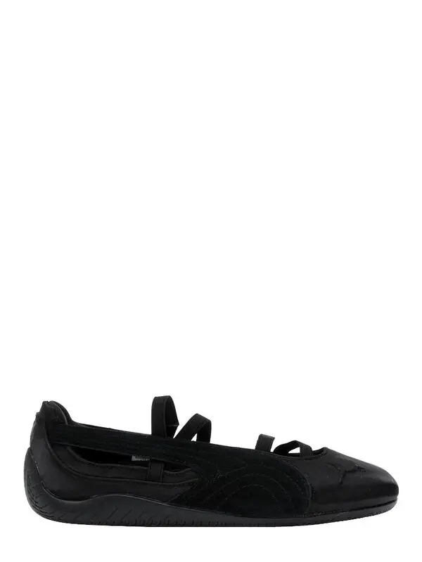 PUMA Speedcat Ballet Flats - Puma Black/cool Dark Gray