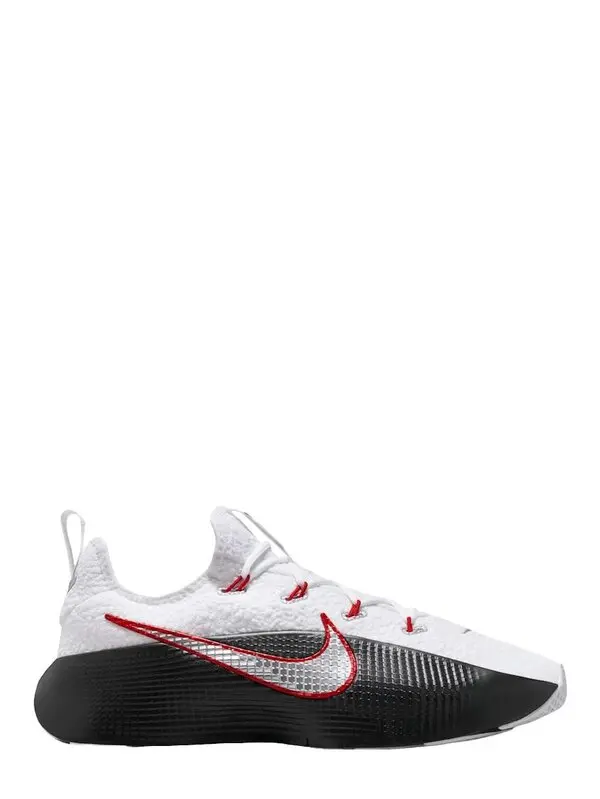 Nike Lebron Tr 1 First Game Sneakers - White/black/university Red