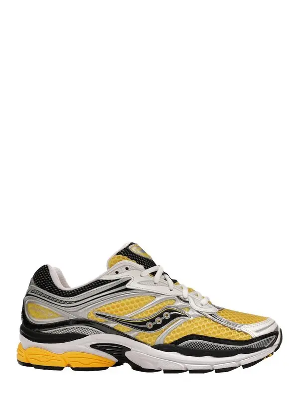 Saucony Progrid Omni 9in - Lemon/silver