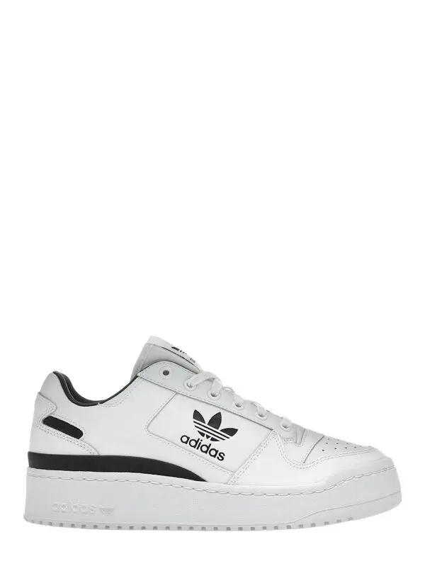 Adidas Forum Bold Sneakers - Cloud White/core Black