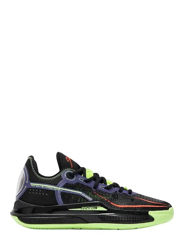361 DEGREES Spencer Dinwiddie Dvd 2 Se Supercar Sneakers - Black/purple/green
