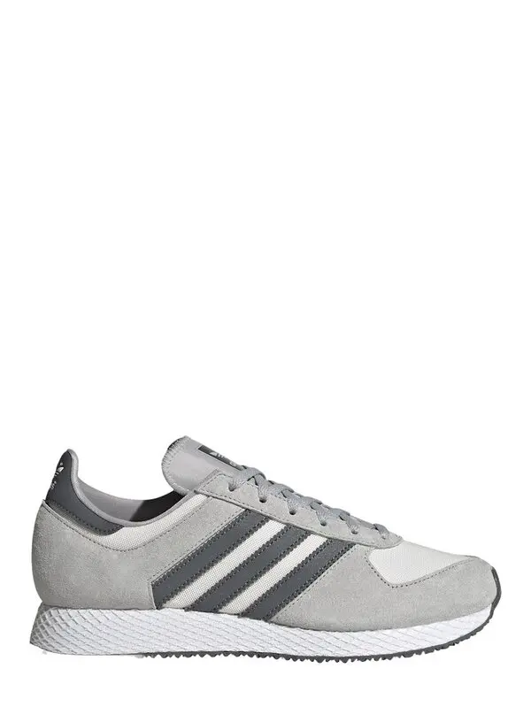 Adidas Atlanta Lace Up Sneakers - Grey Two/grey Five/chalk White