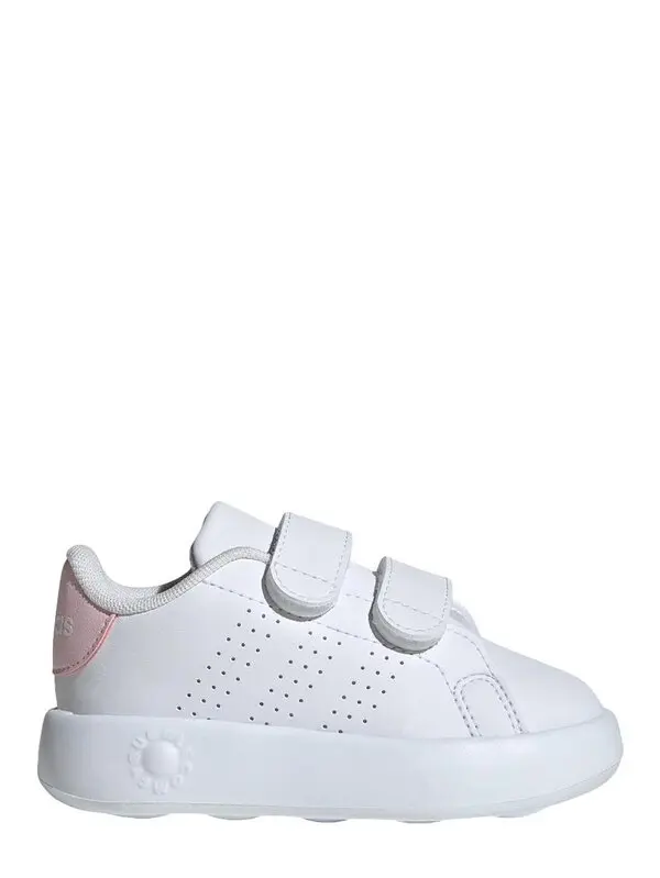 Adidas Advantage Sneakers - Cloud White/clear Pink