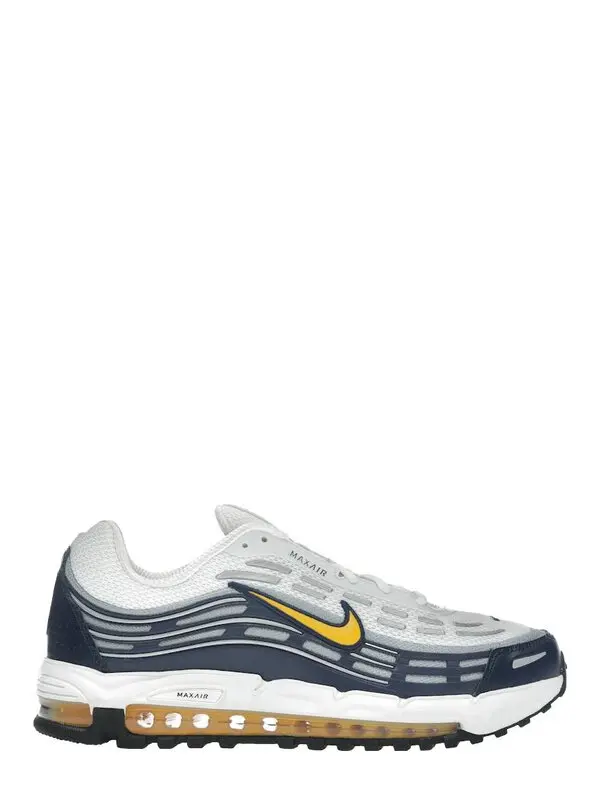 Nike Air Max Tl 2.5 Sneakers - White/varsity Maize/midnight Navy Blue