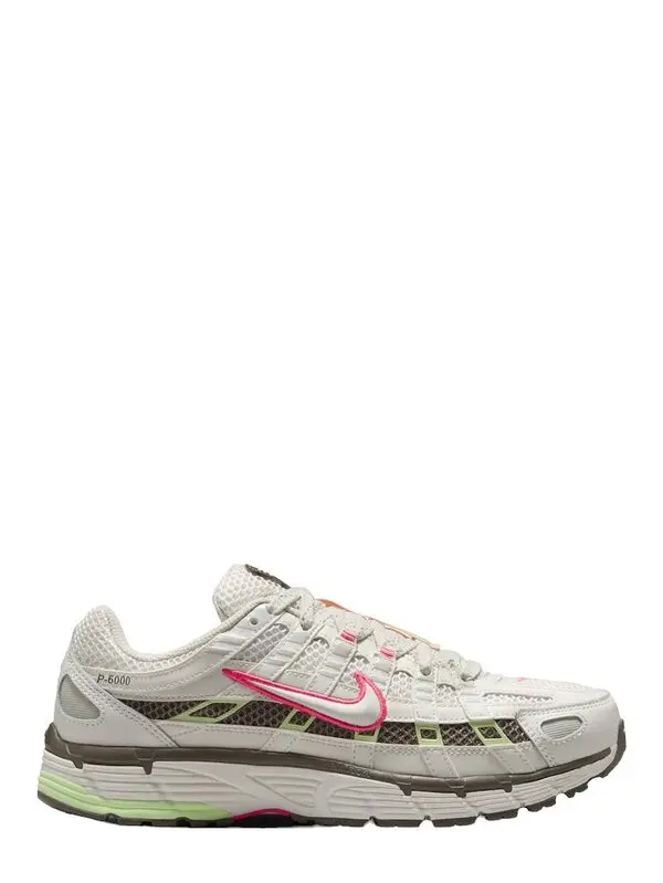 Nike P6000 Athletic Sneakers - Phantom/ironstone/light Bone