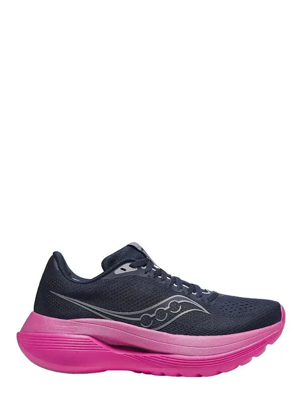 Saucony Endorphin Trainer - Navy Blue/fuchsia