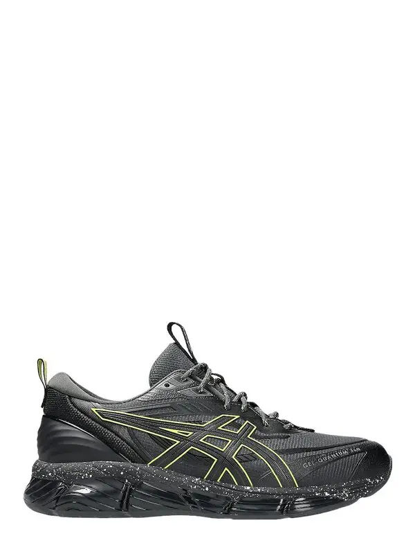Asics Gelquantum 360 Viii Utility Sneakers - Graphite Grey/black