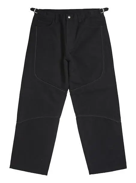 Supreme Vanson Leathers Cordura Cotton Pant - Black