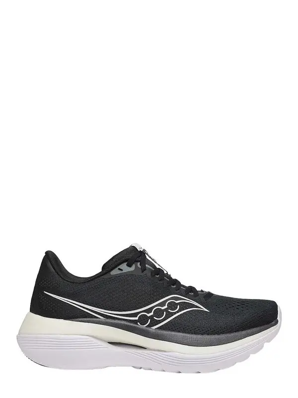 Saucony Endorphin Trainer Sneakers - Black/white