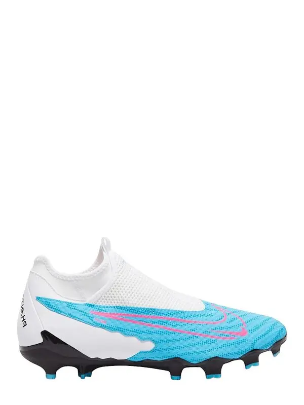Nike Phantom Gx Academy Df Mg Blast Pack - Baltic Blue/white/laser Blue