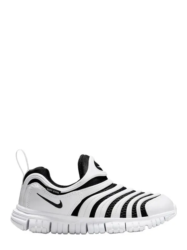 Nike Dynamo Freein Sneakers - White/black