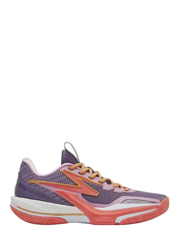 361 DEGREES Big3 6.0 Game Beyondin Athletic Sneakers - Purple/light Crimson