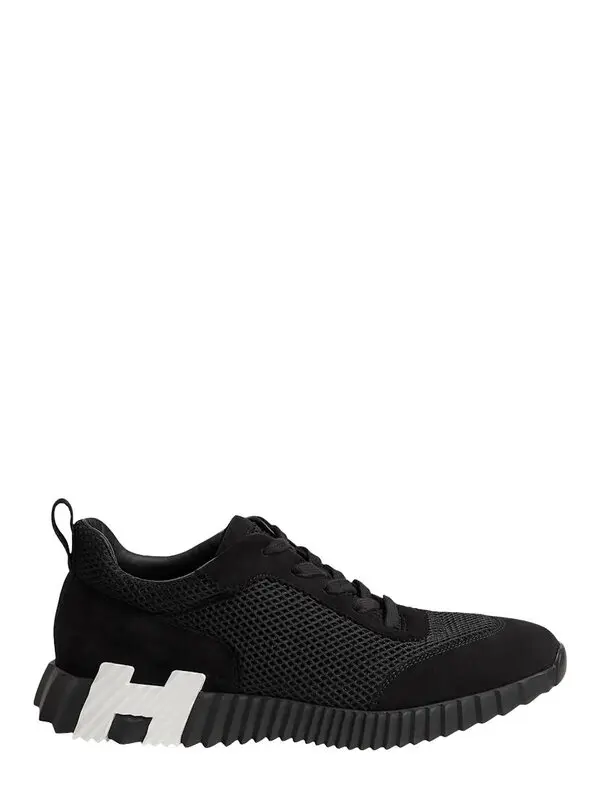 Hermès Bouncing Sneaker - Black