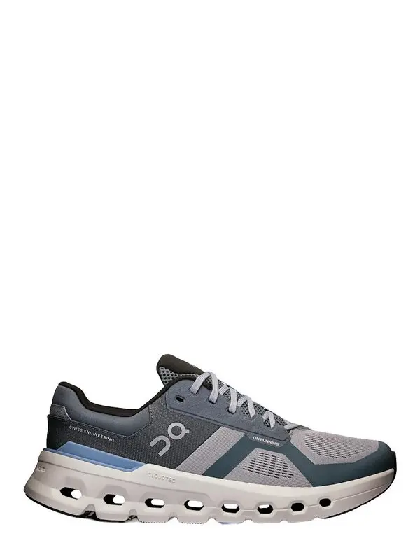 On Running Cloudrunner 2in - Alloy/chambray