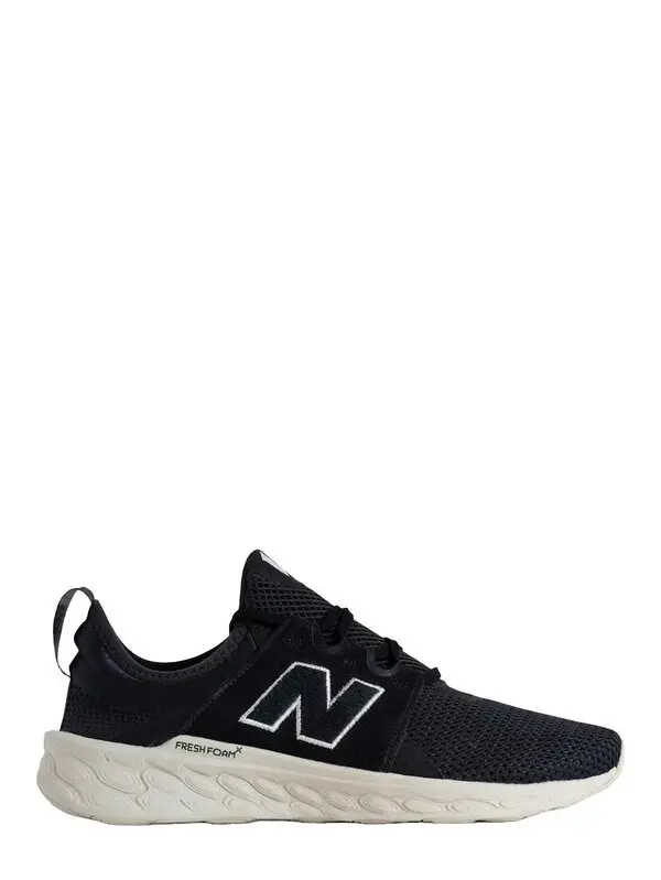 NEW BALANCE Fresh Foam X Cruz V3 Klutch Athletics - Black/white/timberwolf