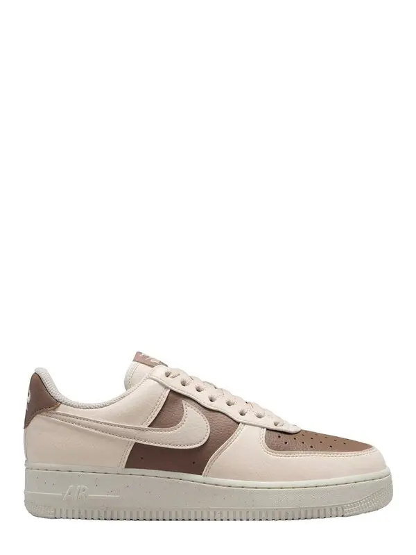 Nike Air Force 1 Low '07 Sneakers - Mink Brown/sail/white
