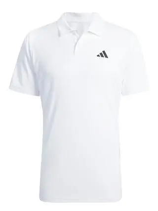 Adidas Club Polo Shirt - White