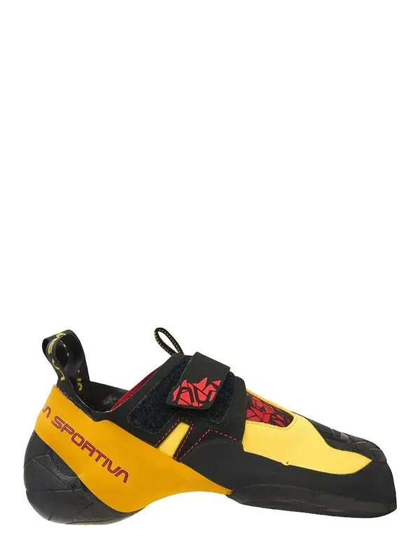 LA SPORTIVA Skwamain - Black/yellow
