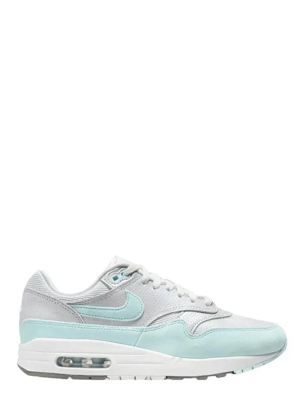 Nike Air Max 1 '87 Glacier Blue - Metallic Platinum/flat Pewter/summit White