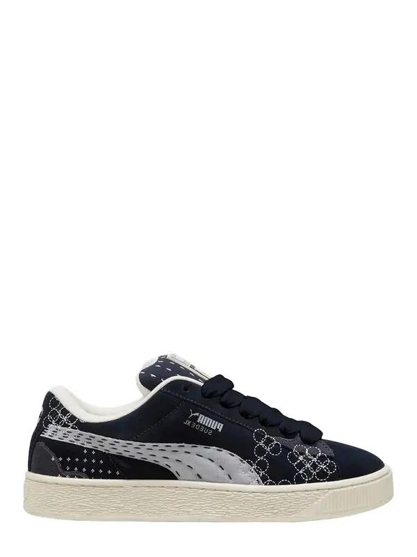 PUMA Suede Xl Skatein Sneakers - New Navy Blue/vapor Gray