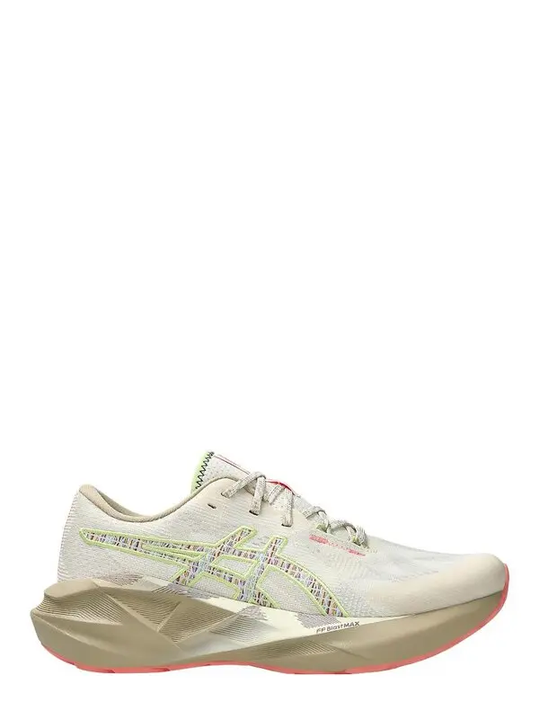 Asics Novablast 5 Tr Sneakers - Nature Bathing/guava