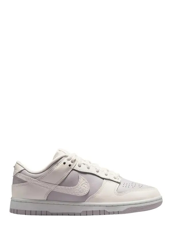 Nike Dunk Low Sneakers - Platinum Violet/sail