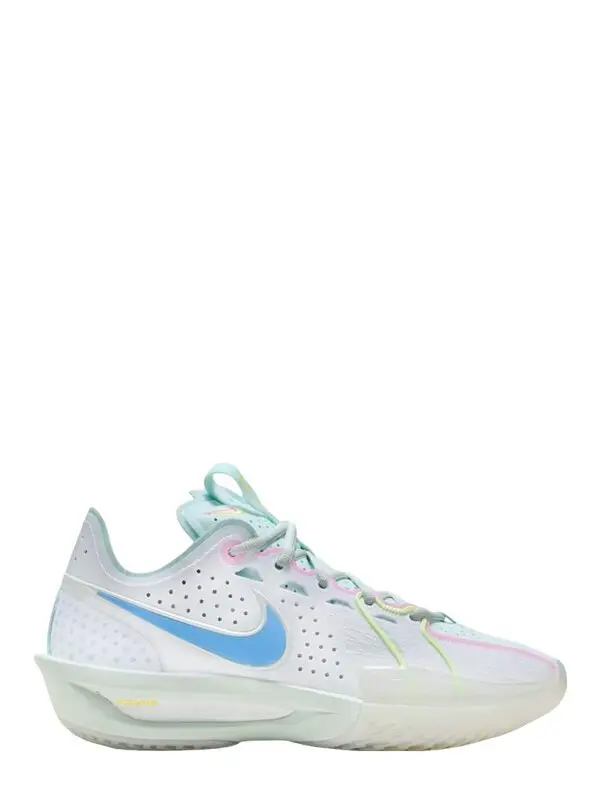 Nike Air Zoom Gt Cut 3 Sneakers - White/aquarius Blue/mint Foam