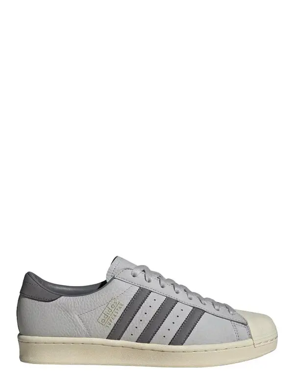 Adidas Superstar Vintage Sneakers - Grey One/cream White