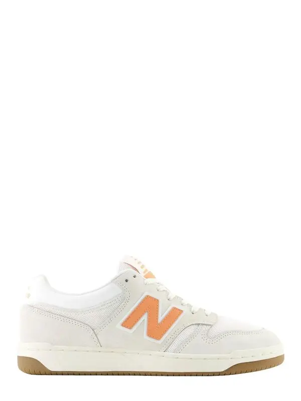 NEW BALANCE 480 Sneakers - Sea Salt/white/copper
