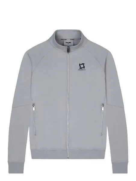 Alexander Wang Zip-up Casual Jacket - Grey