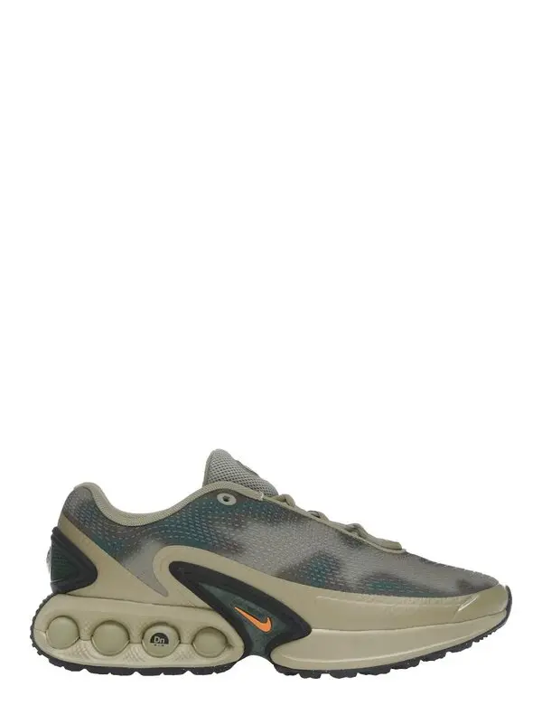 Nike Max Dn Nrg Camo Sneakers - Neutral Olive/bright Ceramic/black
