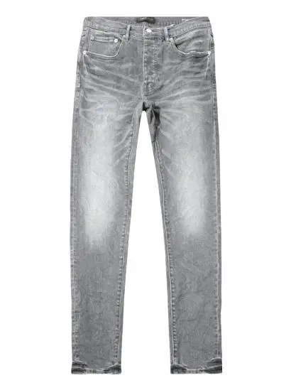 PURPLE BRAND Vintage Slate Jeans - Grey
