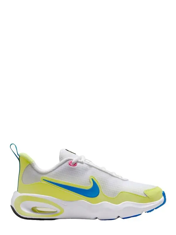Nike Max Nova Sneakers - White/light Lemon Twist/black