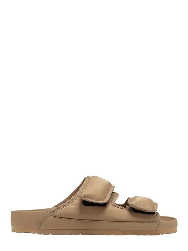 BIRKENSTOCK Arizona Cosny Slides - Taffy