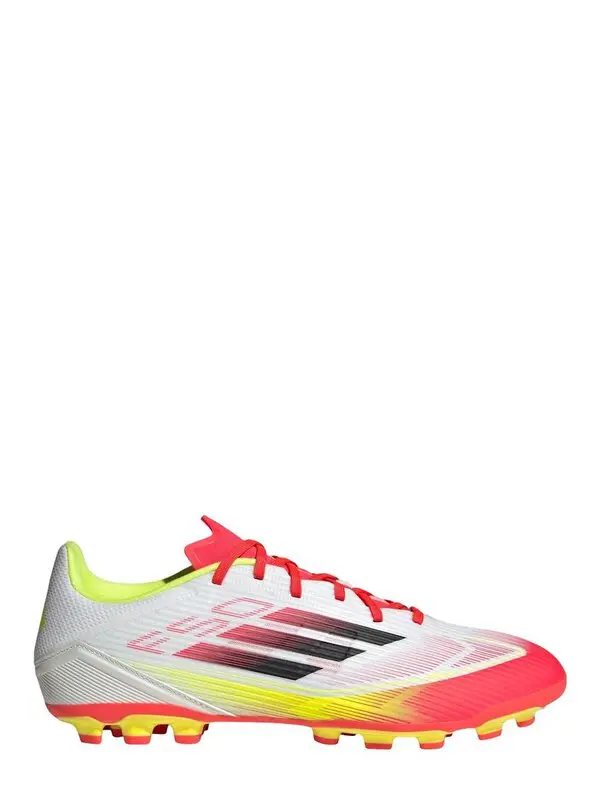 Adidas F50 League Ag - Cloud White/core Black/solar Yellow