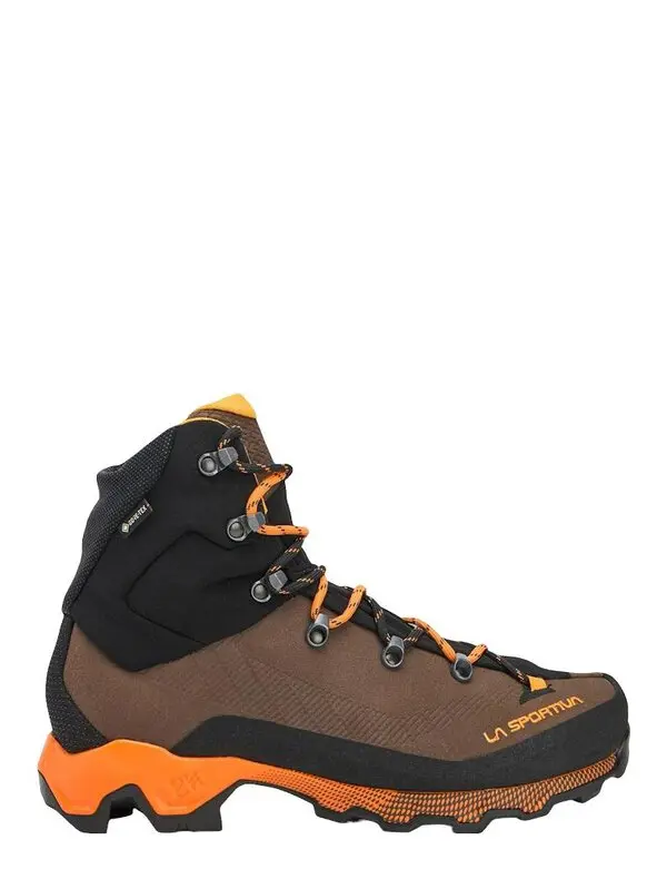 LA SPORTIVA Aequilibrium Trek Gtx Boots - Chocolate/papaya