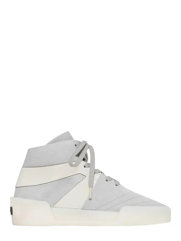 Fear Of God Basketball Sneaker - Light Grey/off/white