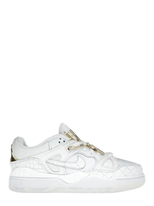 Nike Air Force 3 Low Sp Nigo Sneakers - White/metallic Gold