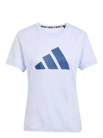 Adidas Run It T-shirt - Violet Tone
