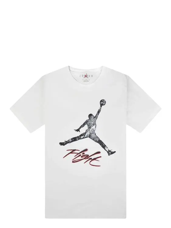 JORDAN Essentials Flight Jumpman T-shirt - White