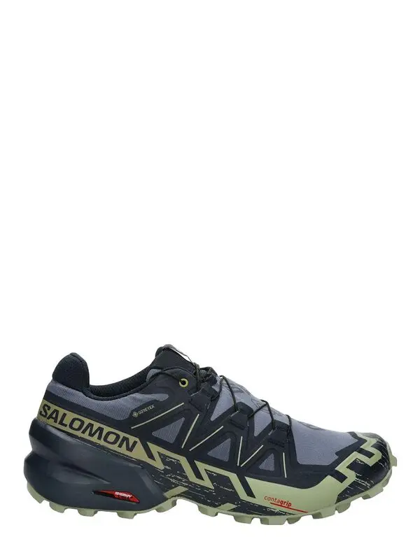 SALOMON Speedcross 6 Gore-tex Sneakers - Grisaille/carbon/tea
