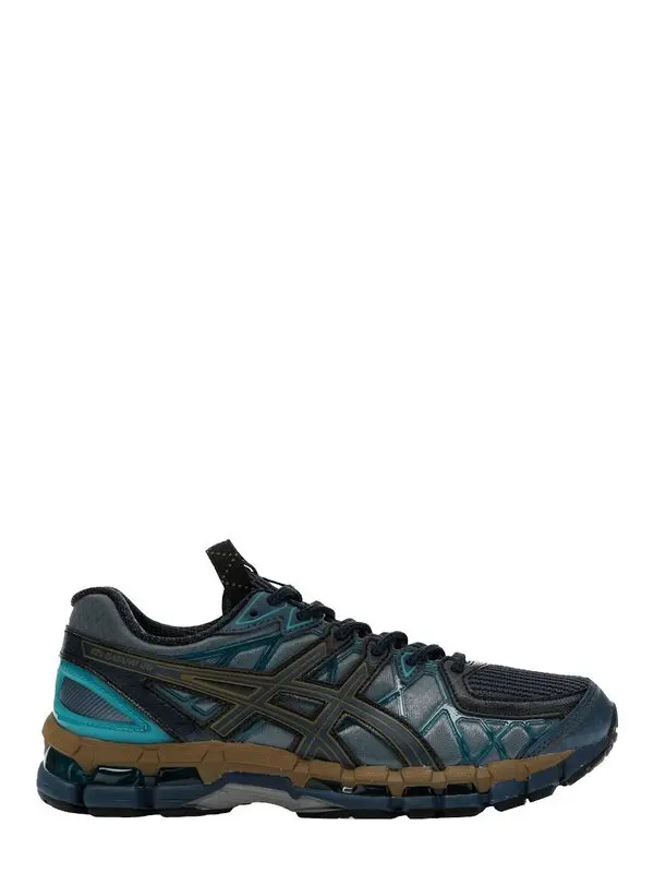 Asics Ub10s Gelkayano 20 Kiko Kostadinov Sneakers - Vintage Indigo/sea Glass