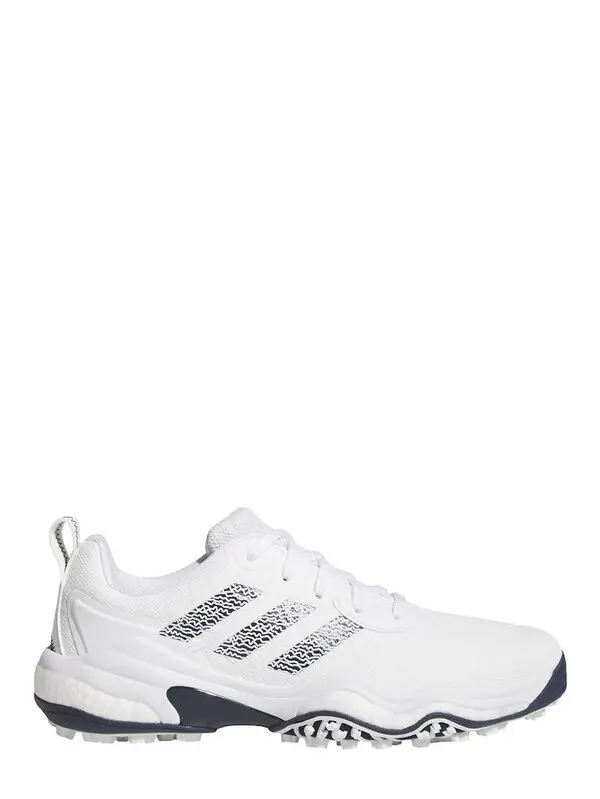 Adidas Codechaos 25 Spikeless Golf - Cloud White/collegiate Navy Blue